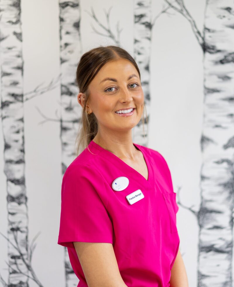 Alice | Practice Manager at Pure Dental Truro