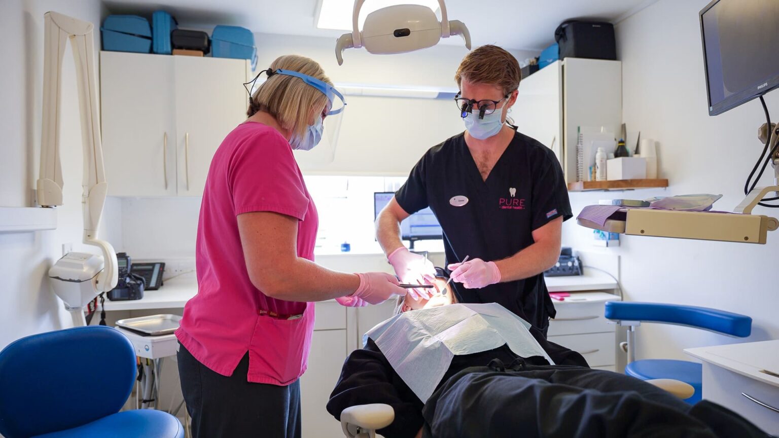 Routine Dental Care - Check-ups, cleanings and fillings